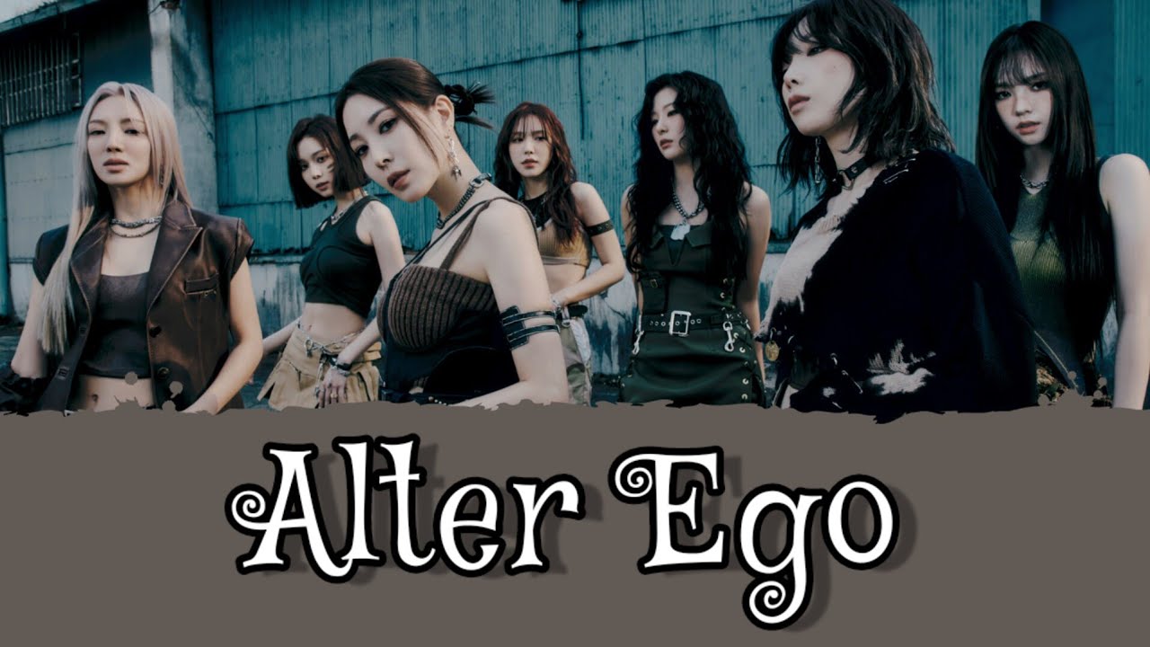 GOT The Beat - Alter Ego Lyrics Terjemahan (Rom / Indonesia) - YouTube