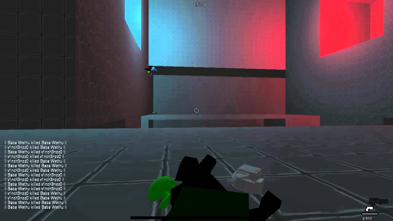 Playing Death Splat Salad: THE WORLD'S MOST ANNOYING LAG - YouTube