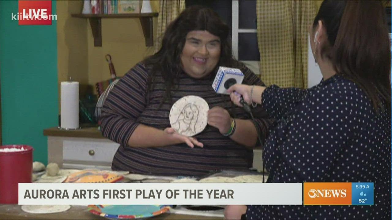 'Our Lady of the Tortilla' with Julissa Garza, Lui Gonzales - YouTube