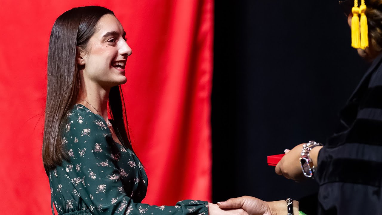 Honors Convocation 2024 - YouTube