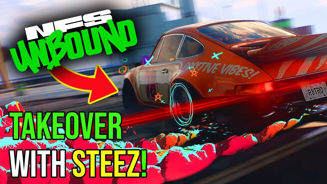 GAMEPLAY TAKEOVER DAN MODIF CUSTOMIZATION NFS UNBOUND INDONESIA! - YouTube