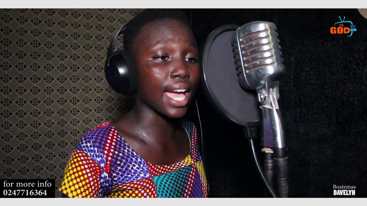 DAVELYN AGAIN! AMAZING GOSPEL MASHUP - YouTube