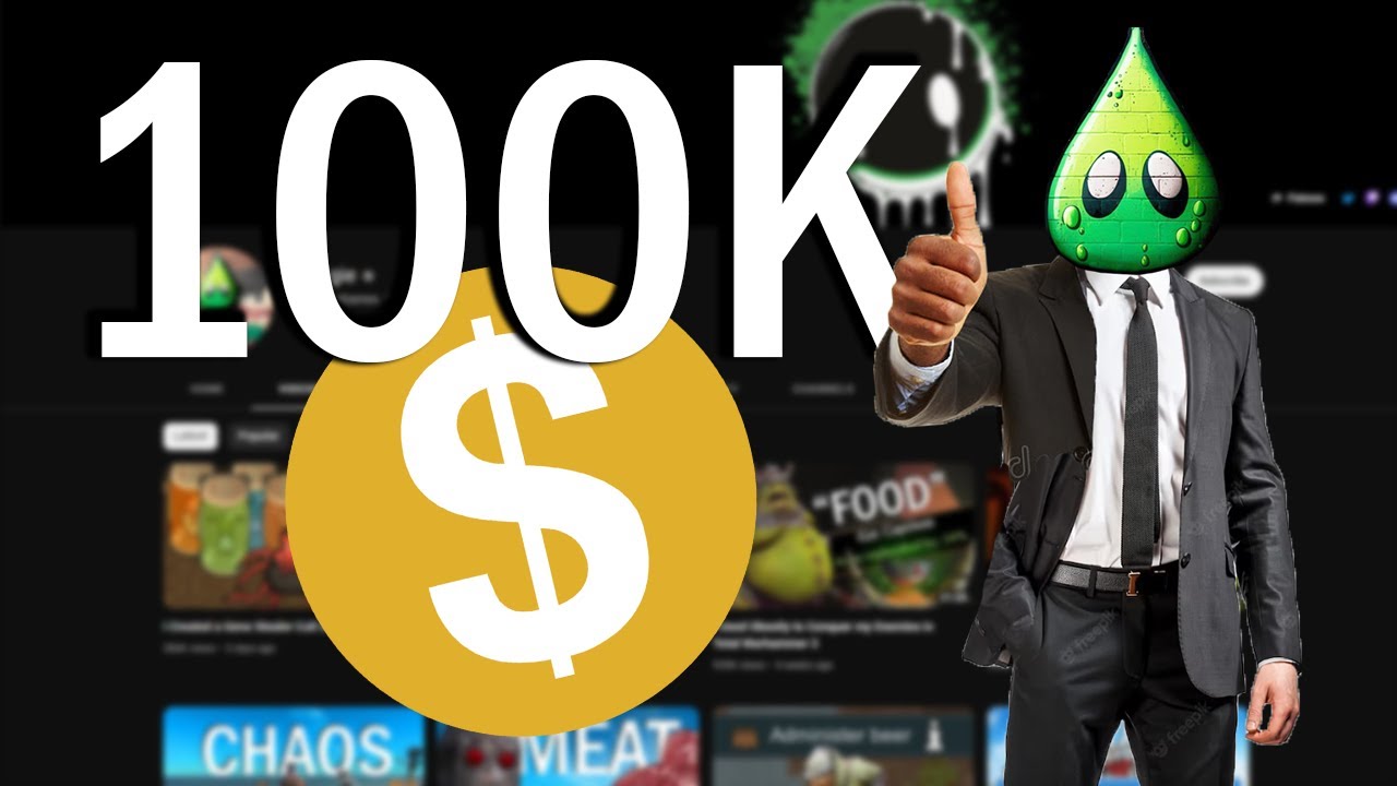 100K Sub Q&A - YouTube