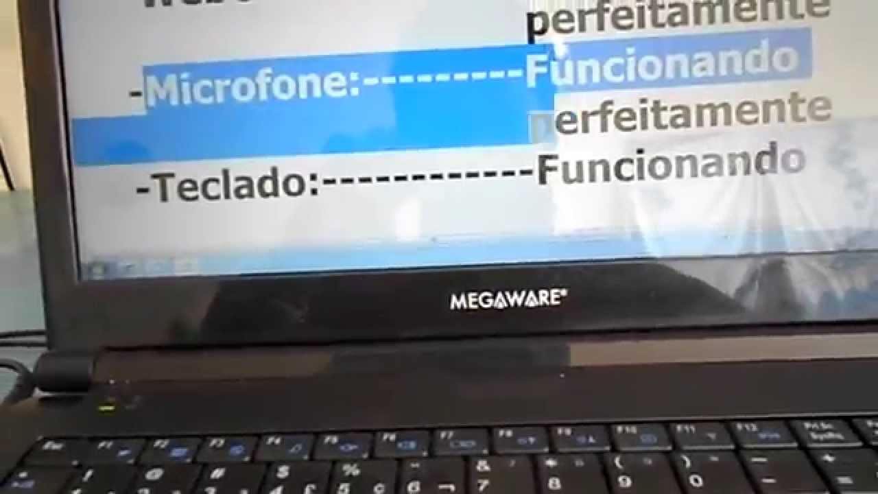 NoteBook MegaWare - YouTube