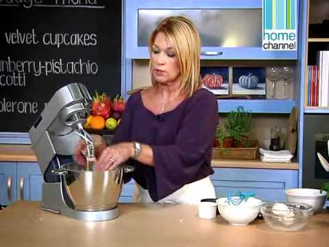 Sharon Glass' 'Food In A Flash' TV series Episode 9 of 13 - Quick Bakes ...