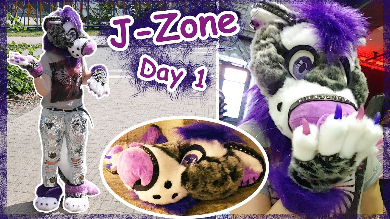 J-Zone (Day 1) - YouTube