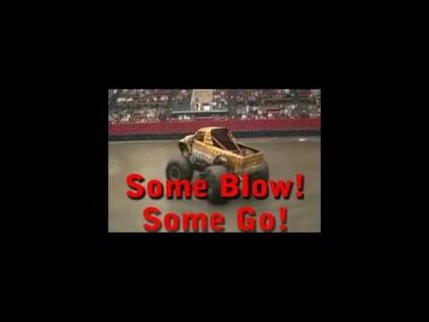 Ultimate Monster Truck Promo - YouTube