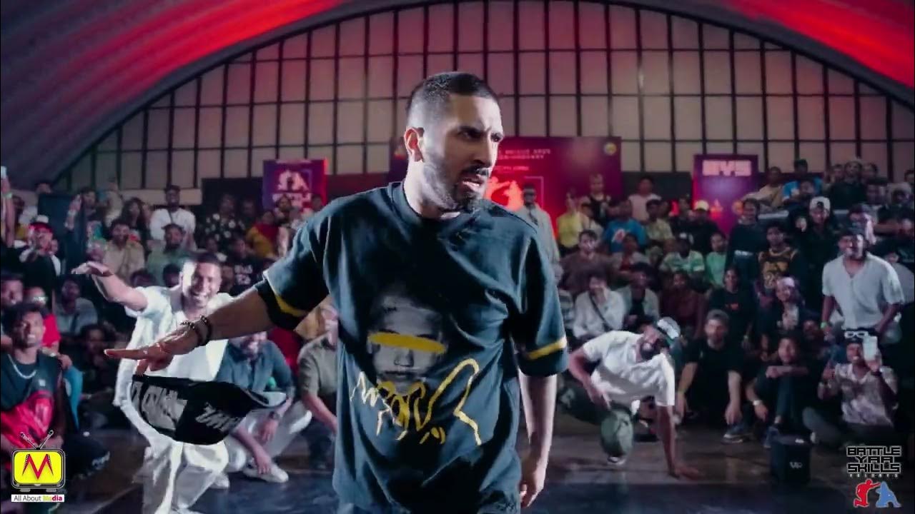 Krump Judge Showcase By Rowdy Eyez | Battle ya skills - YouTube