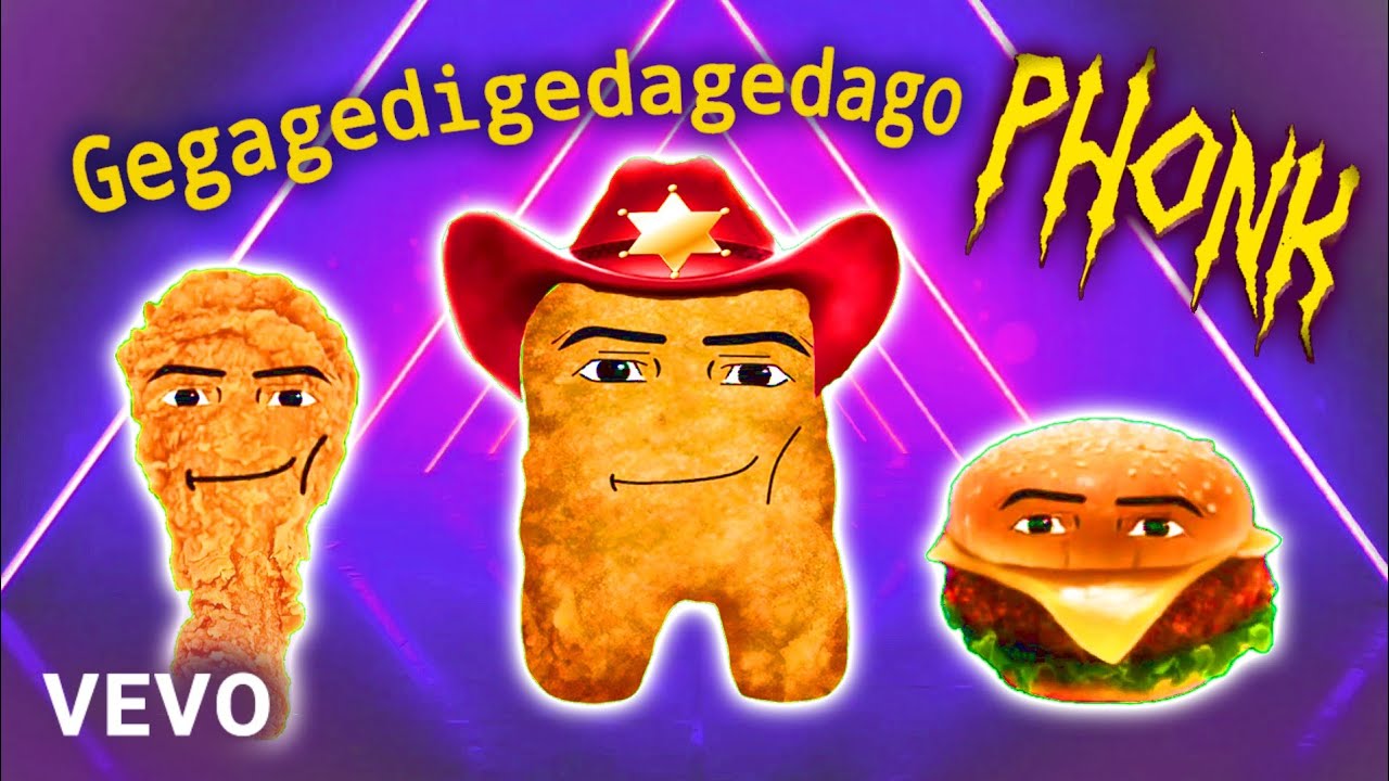 Gegagedigedagedago Remix (Cotton Eye Joe) - YouTube