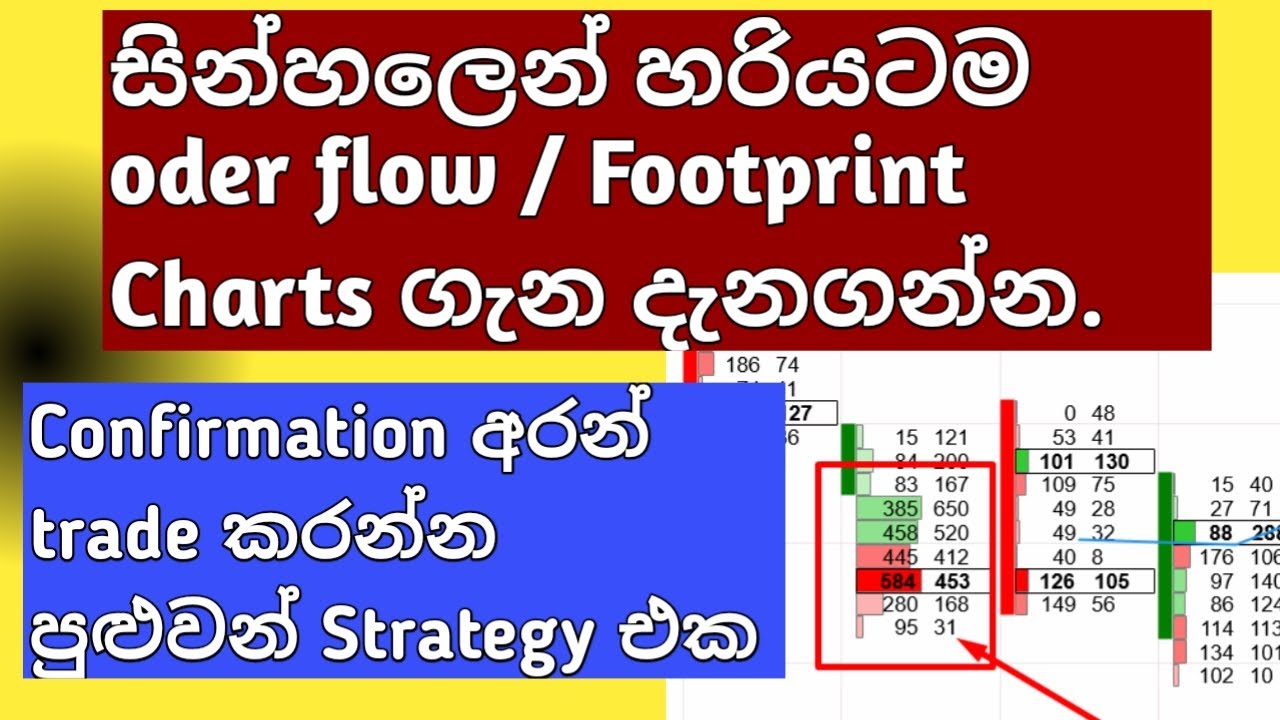 Oder Flow Trading Explained: Footprint Charts & Depth of Market (DOM ...