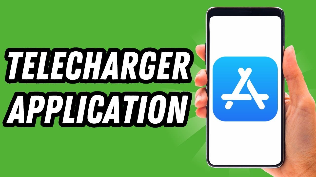 Comment telecharger application sur App Store (GUIDE COMPLET) - YouTube