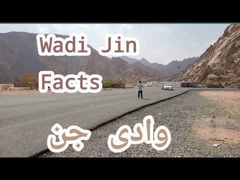 Facts of Wadi JIN وادی جن - YouTube