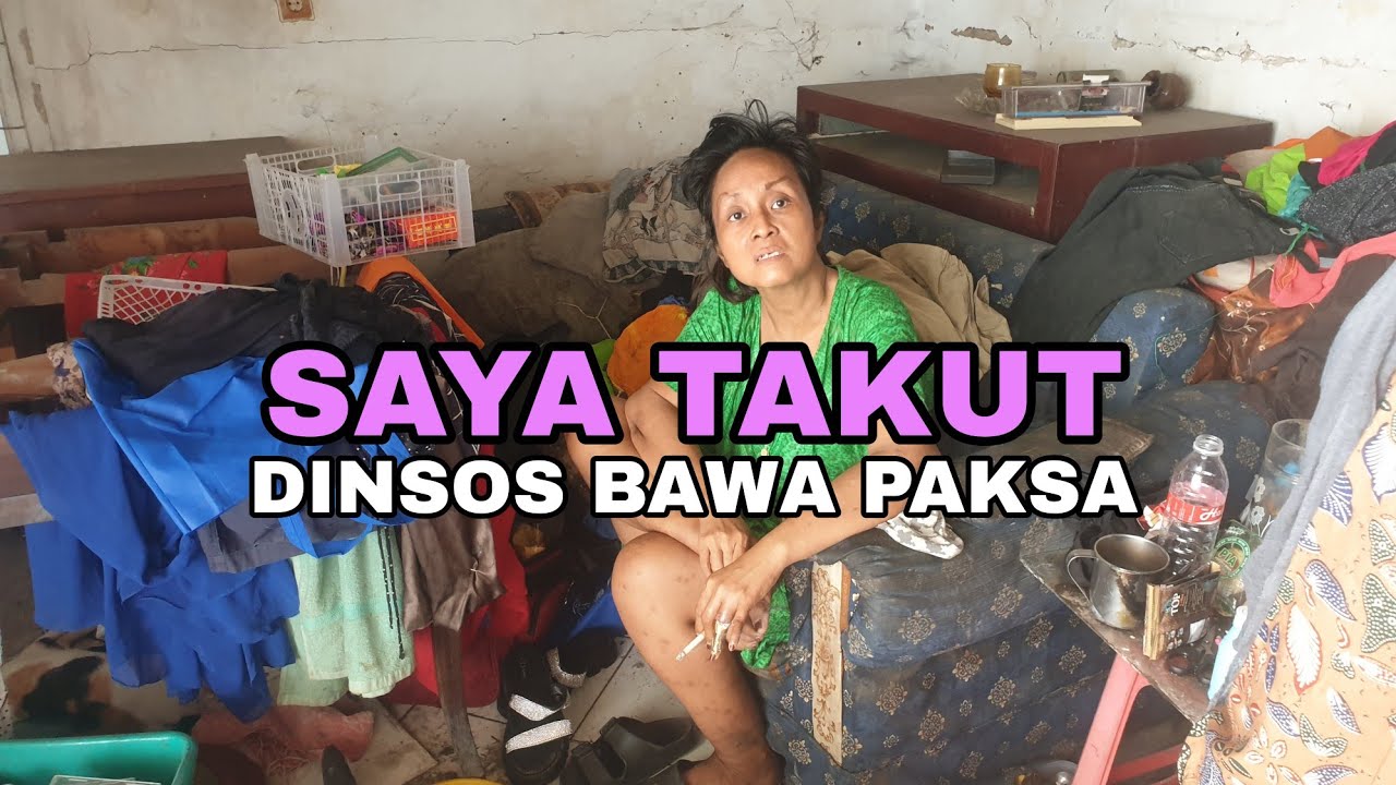 MBAK PUTRI DITAHAN, MAU DIBAWA PAKSA DINSOS - YouTube