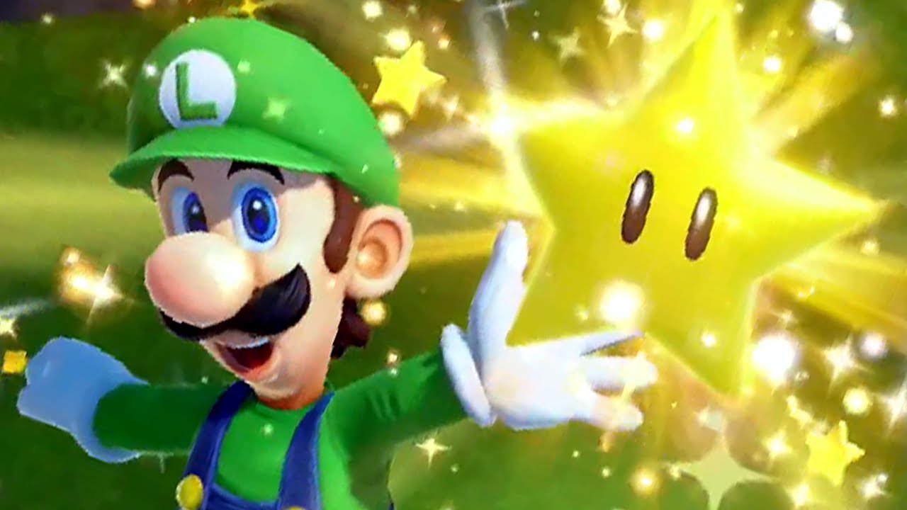 Super Mario Party Jamboree - Rainbow Galleria & Goomba Lagoon Gameplay ...