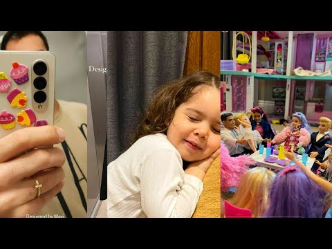 Gamze Ercelin Kızı Mavinin Ailesi Ile Görüntüləri Geldi