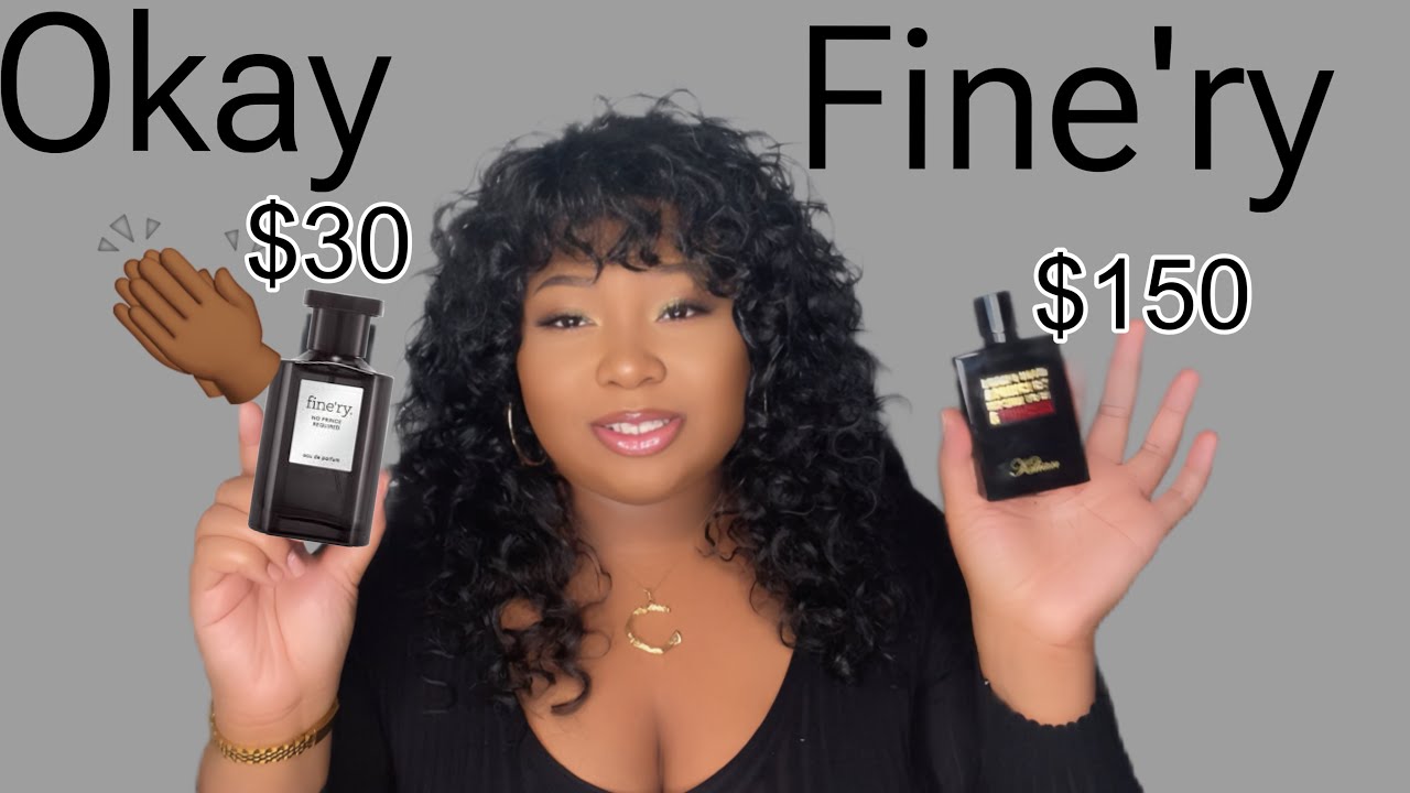 FINE’RY NO PRINCE REQUIRED‼️| DUPE🚨|QUICK THOUGHTS|FIRST IMPRESSIONS# ...