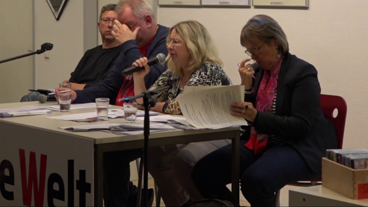 Unblock Cuba! – Marion Leonhardt - YouTube