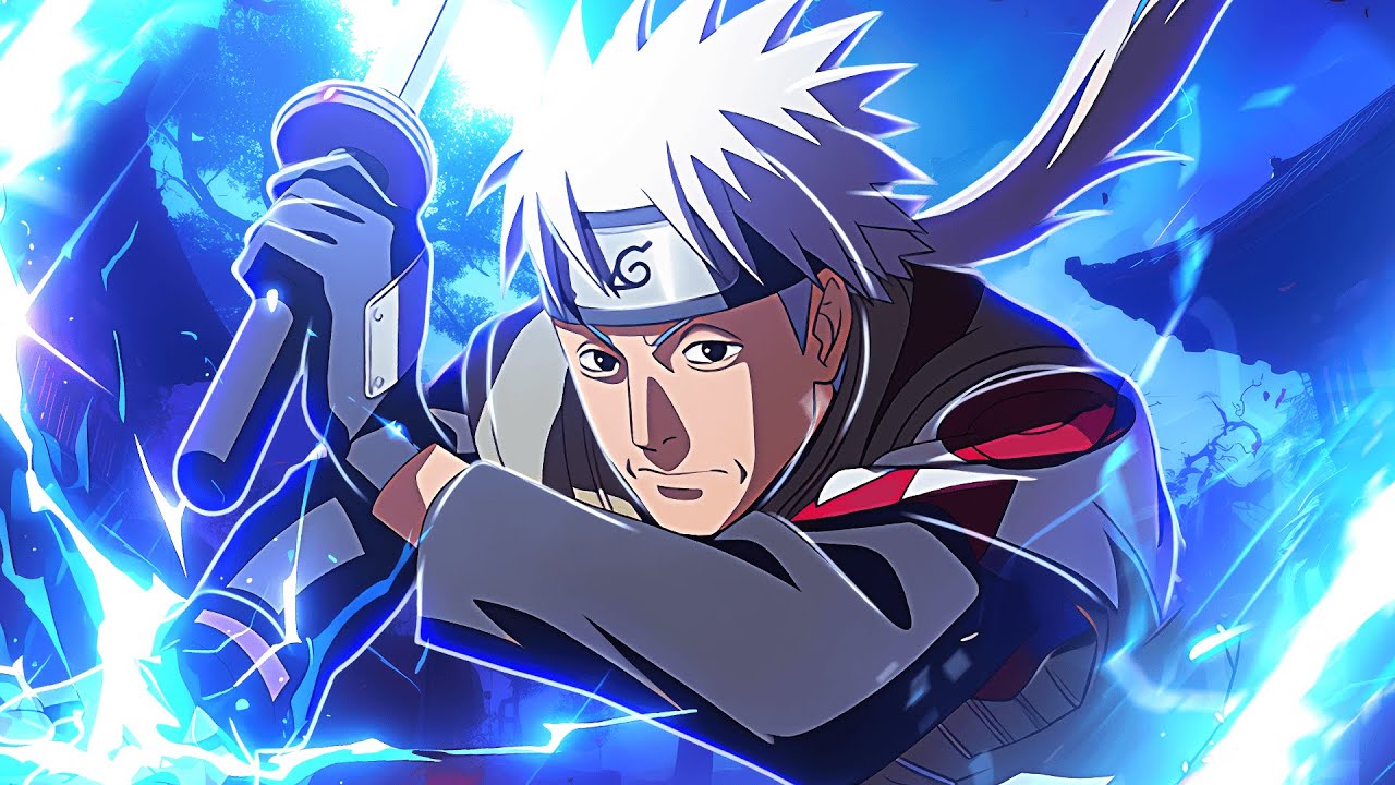 I Created SAKUMO HATAKE In Naruto to Boruto Shinobi Striker - YouTube