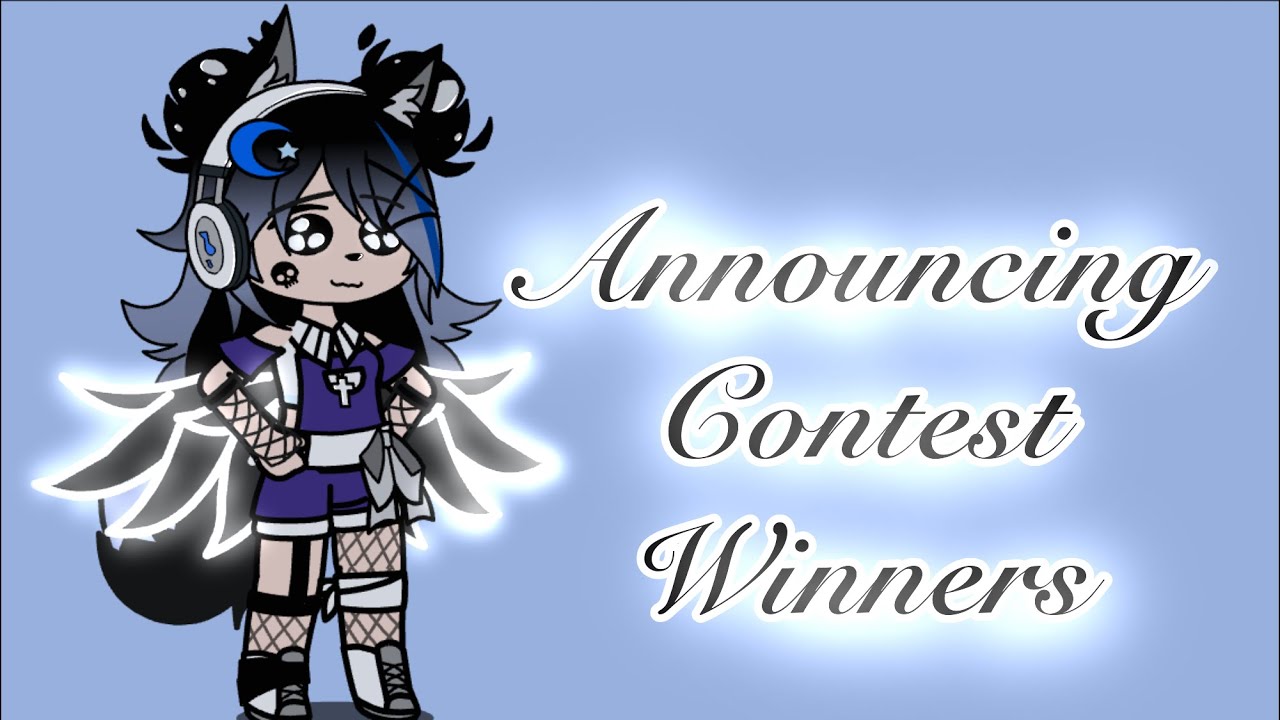 //Announcing Contest Winners!//GC - YouTube