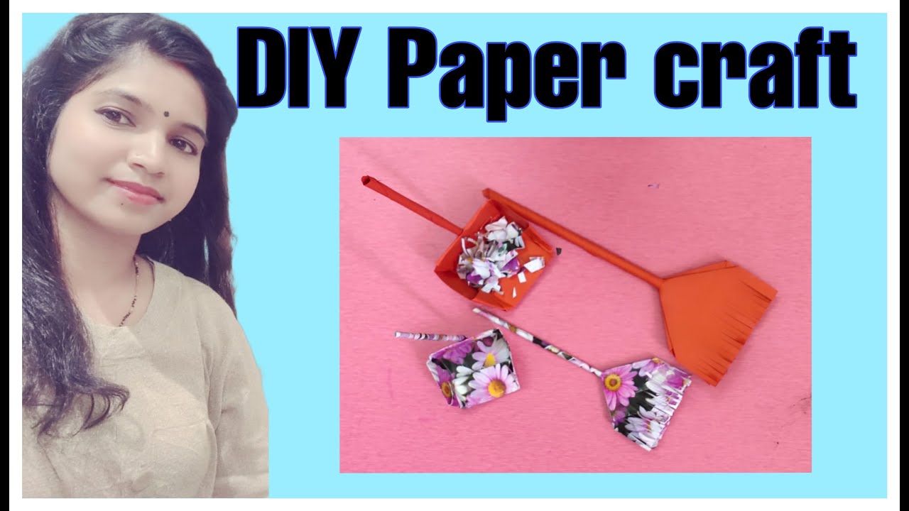 Paper craft ideas/diy easy craft/easy paper craft /origami craft/paper ...