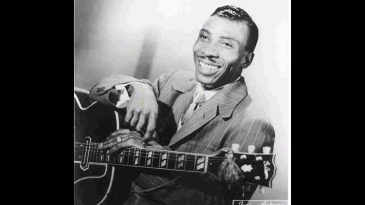 T Bone Walker, Trinity River blues - YouTube