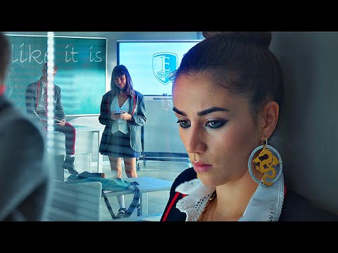 Rebeka & Mencia - Like It Is