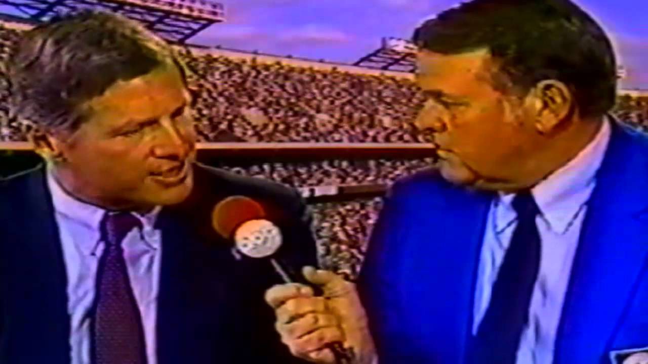 1985 Interview with USFL Commissioner Harry Usher - YouTube