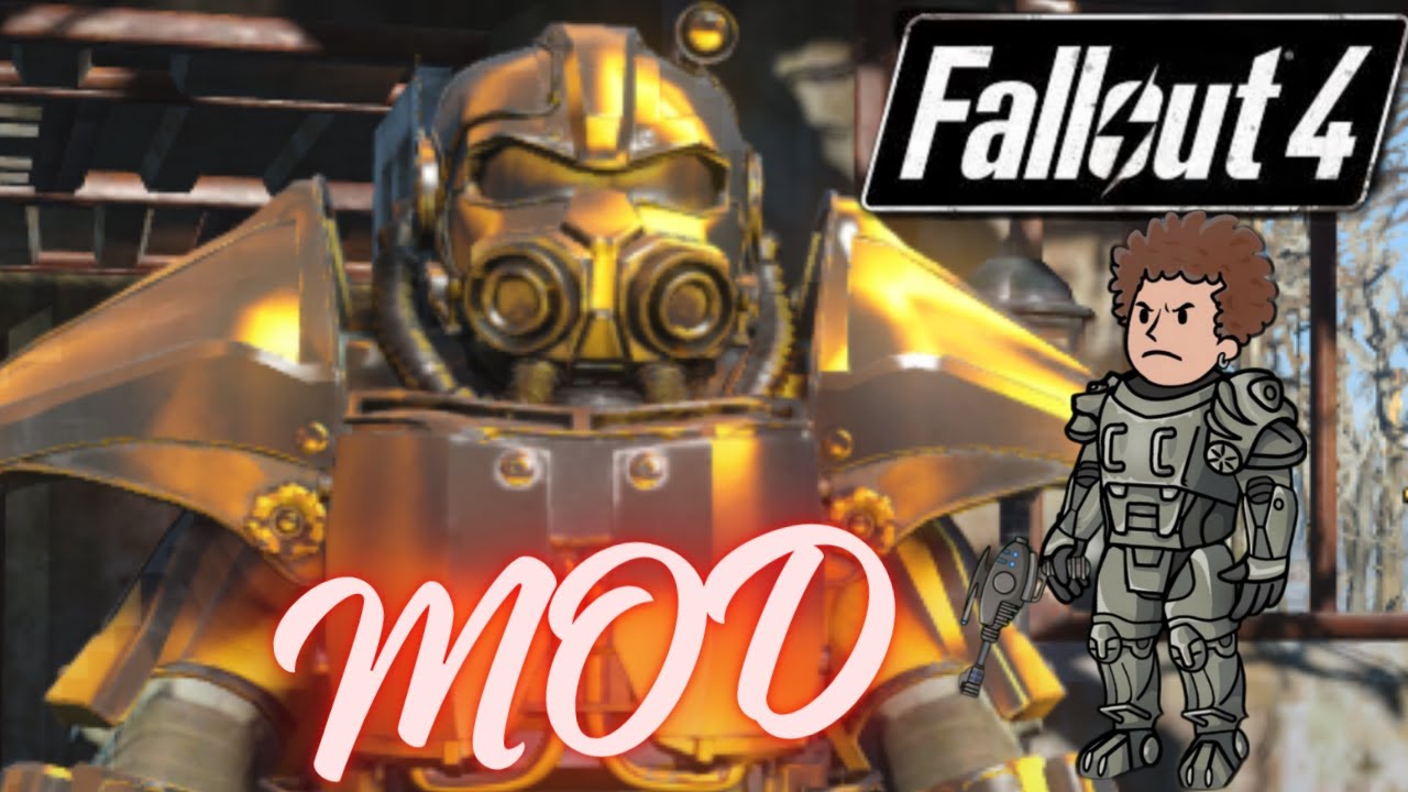 How To find The SE- 01 Power Armor - YouTube