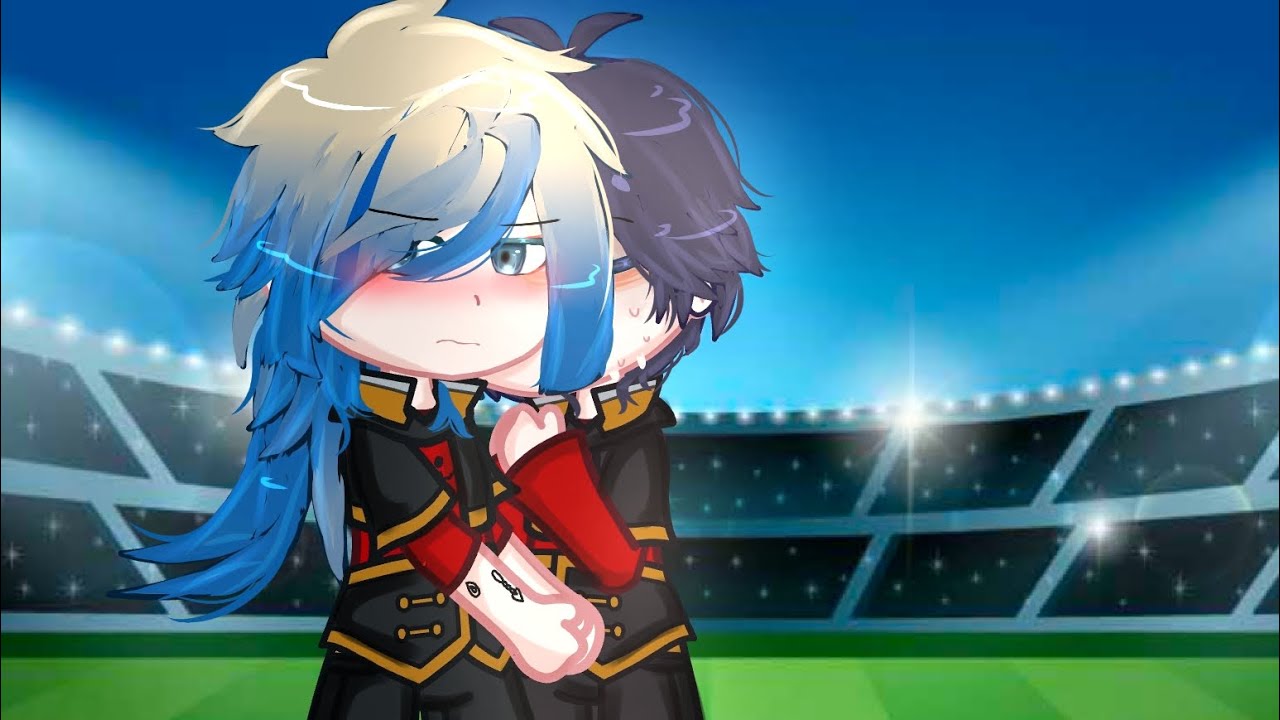 🔥] Kaiser is A Man! |Gacha club| ∆ kaiisa ∆ {kiis} :blue lock: BL ship🌷 ...