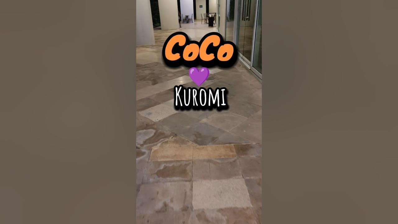 CoCo x Kuromi Ph💜 - YouTube
