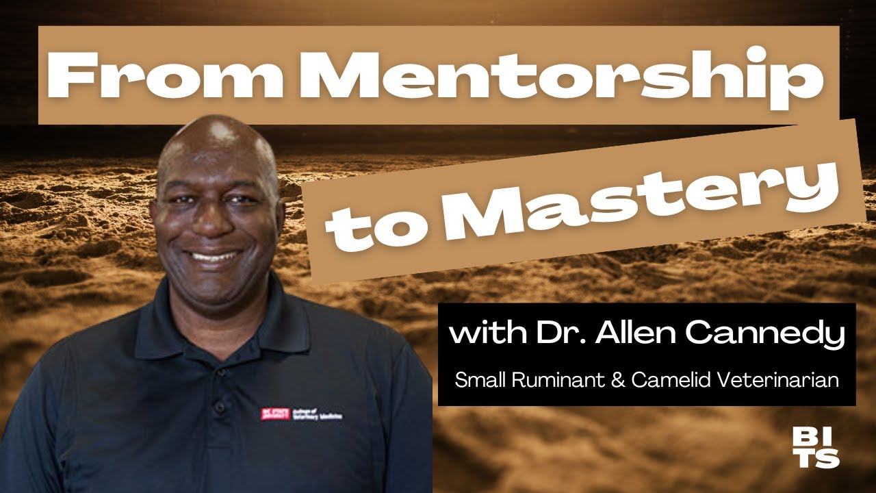 From Mentorship to Mastery with Dr. Allen Cannedy - YouTube