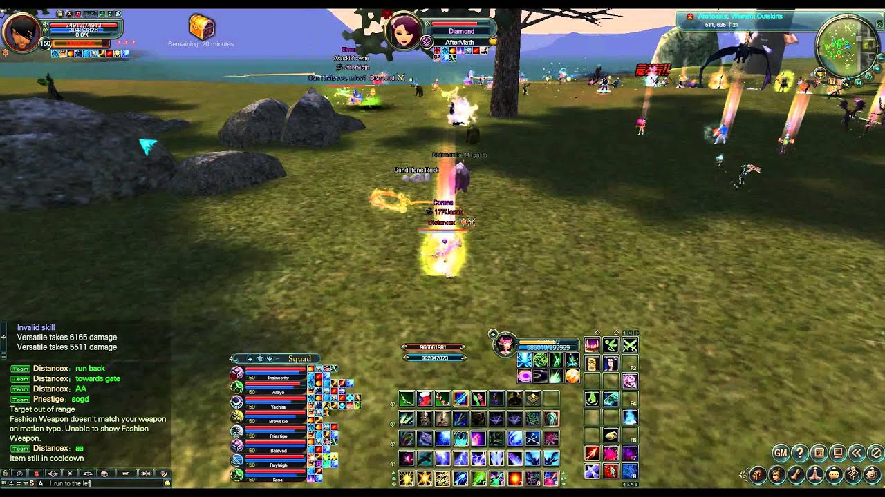 Perfect World Storm - GG Bois [2015] - YouTube