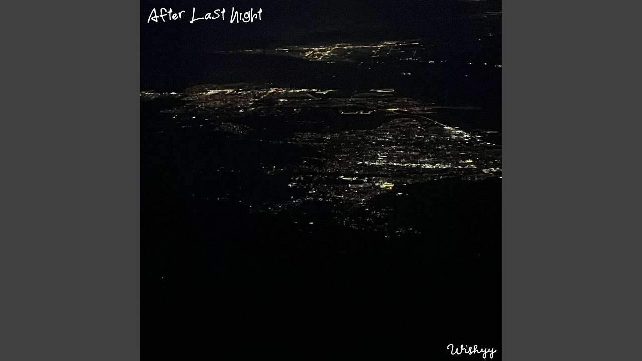 After Last Night (Sped up) - YouTube