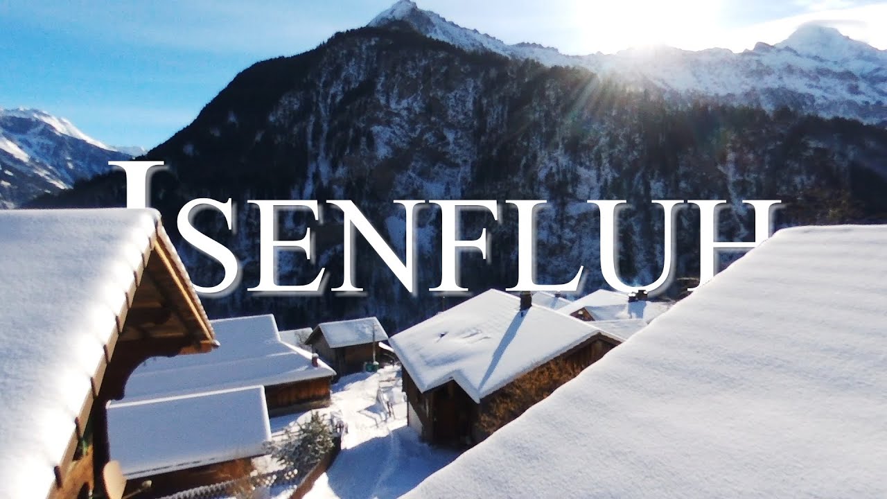 Isenfluh - Switzerland - YouTube