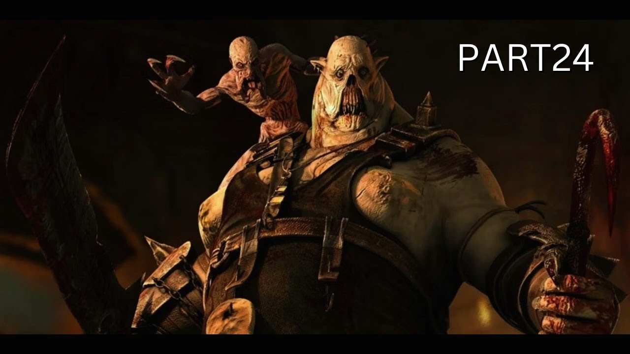 THE BUTCHER ( MEAT KING) /CASTLEVANIA LORD OF SHADOW /PART24 - YouTube