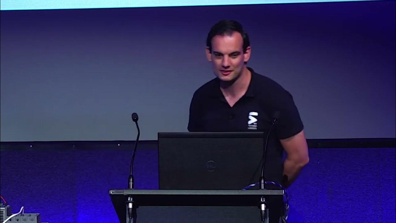 The LabVIEW node in python, RLI - Maarten Scherjon(VI Technologies ...