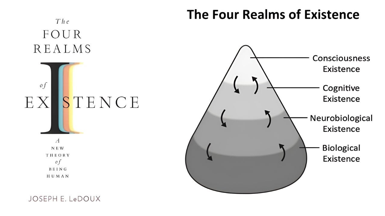 Exploring the Four Realms of Existence by Joseph LeDoux - YouTube