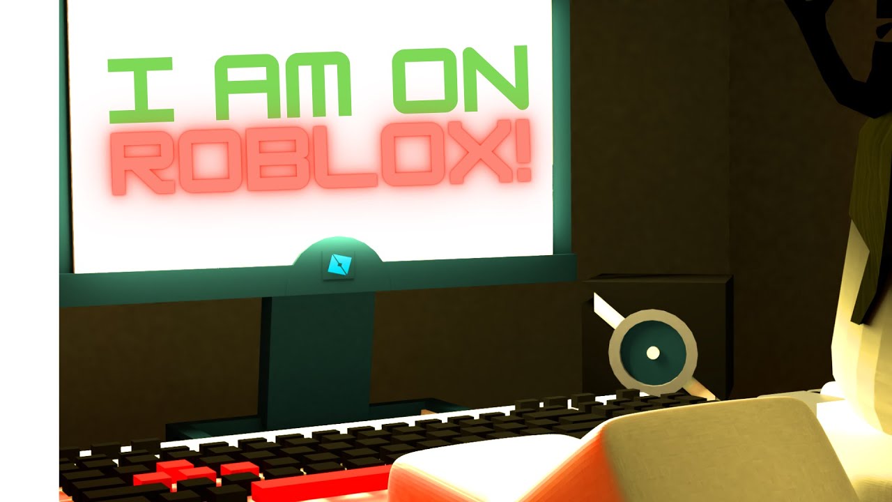 I am now on roblox! #SHORTS - YouTube