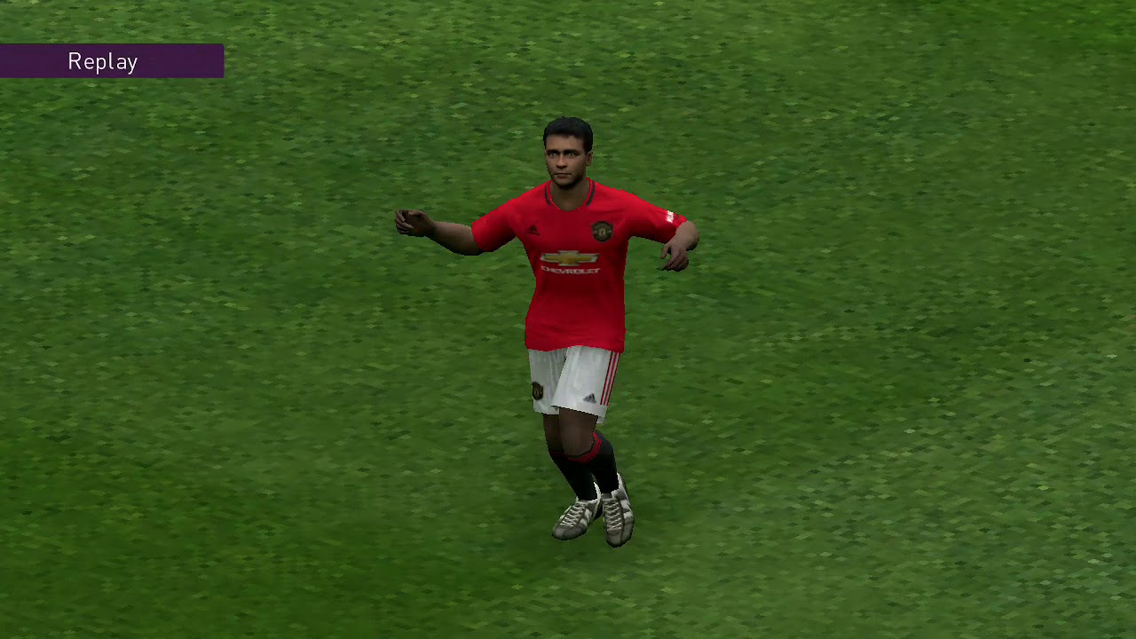 EFOOTBAL PES 2020 MOBILE ANDROID GAMEPLAY - YouTube