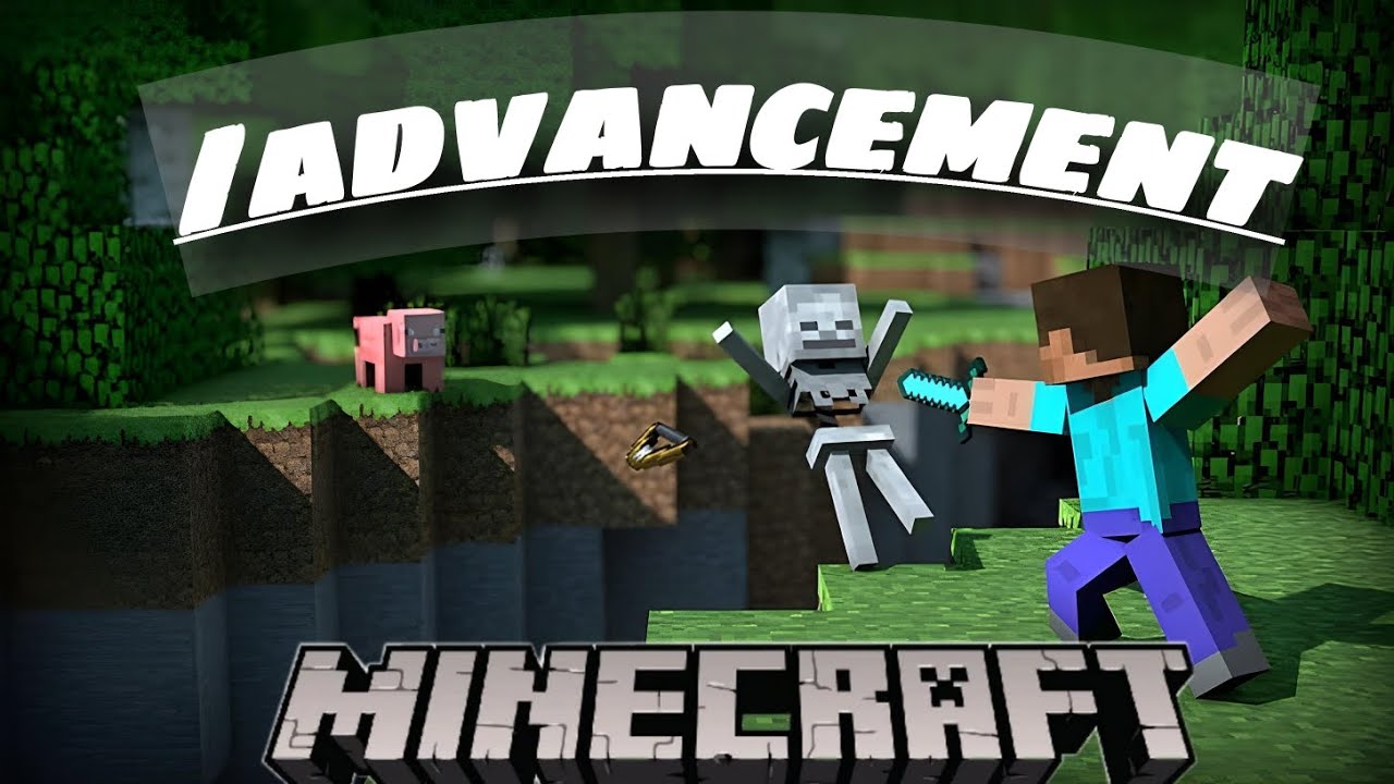 ADVANCEMENT COMMAND COMPLETE EASY GUIDE MINECRAFT #minecraft # ...