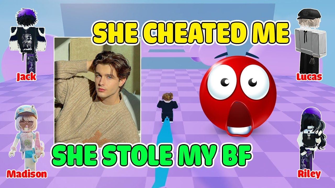 She Used Me For Robux And Stole My BF… But Ended Up Lost Everything ...