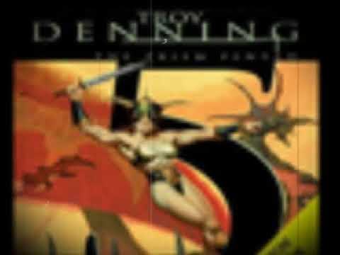 DarkSun: The Prism Pentad - Book 5 - YouTube