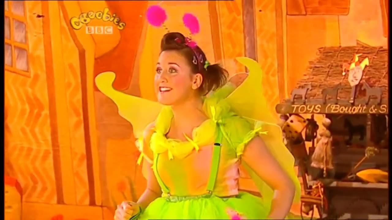 Cbeebies Pantos-Jack And Jill (2009) Part 1/2 - YouTube