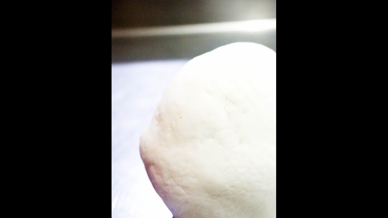 Gum Paste making tutorial - YouTube