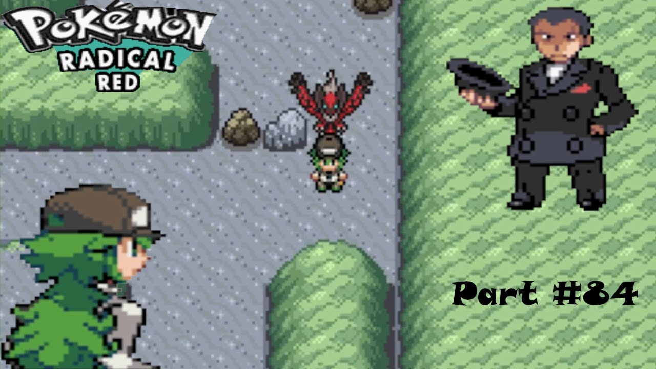 BLAINE & GIO GET DOOKED ON!!! - Radical Red 4.1 - Randomizer Nuzlocke ...