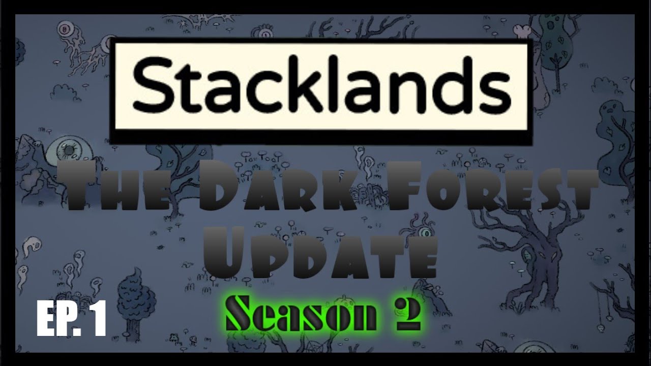 Stacklands - The Dark Forest Update | Ep. 1 - Do Over! - YouTube