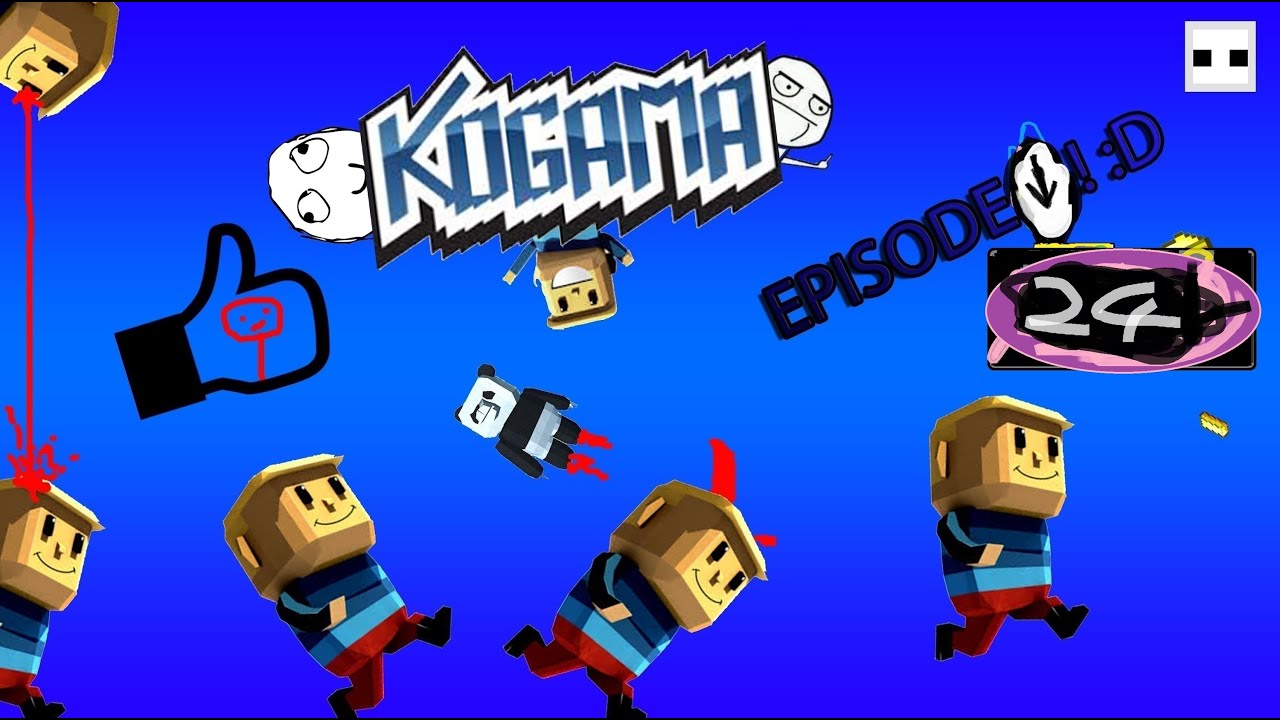 Kogama épidode 24: La map d'Mr D 2 :p - YouTube