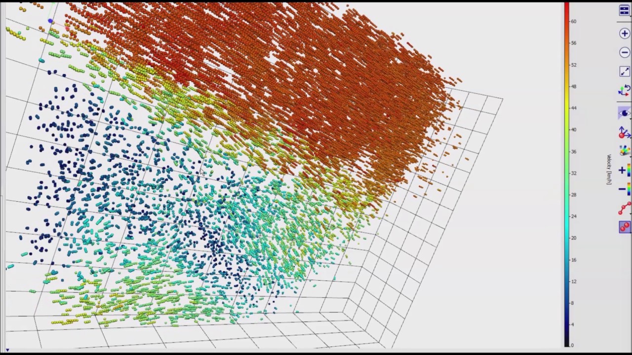 Large scale particle image velocimetry in Volkswagen wind tunnel using ...