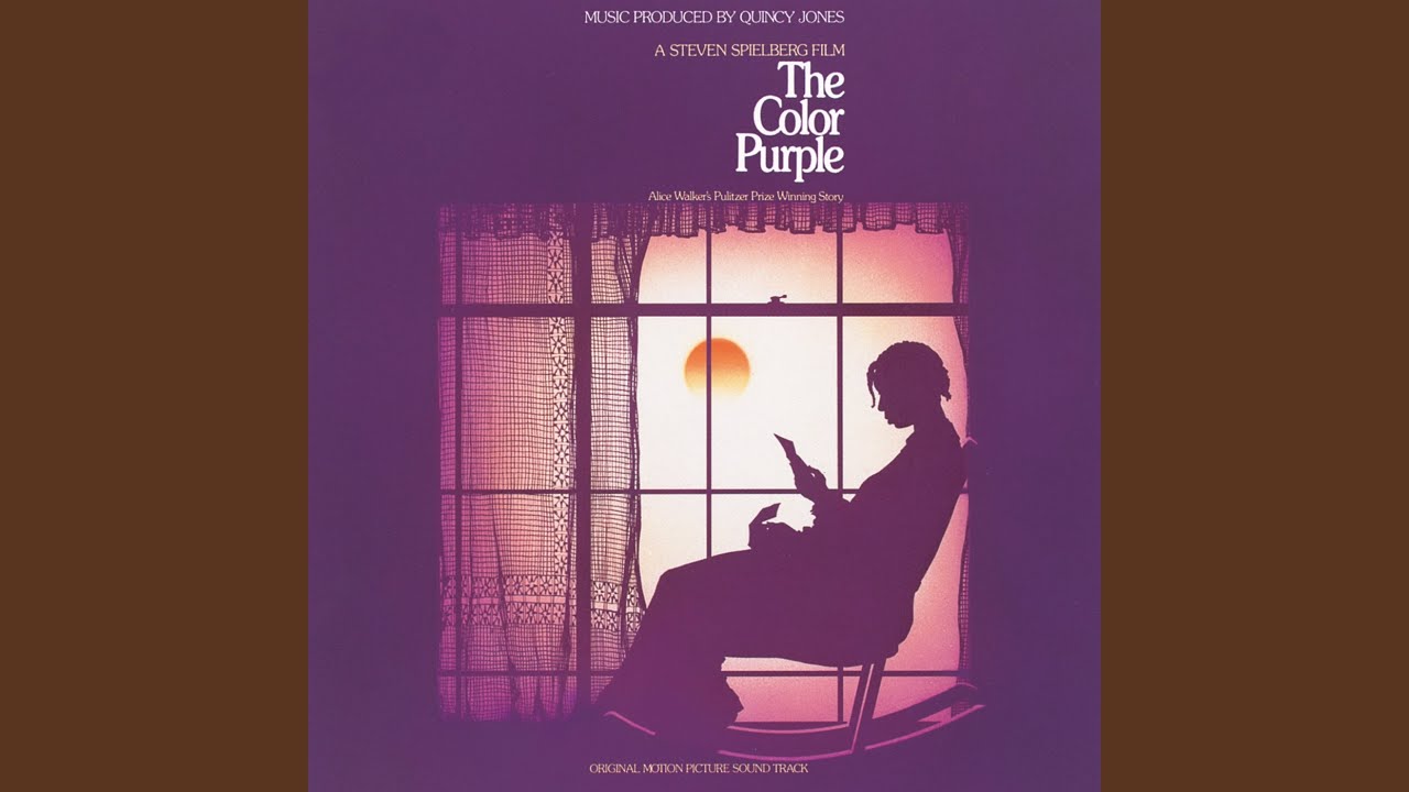 Heaven Belongs To You (From "The Color Purple" Soundtrack) - YouTube