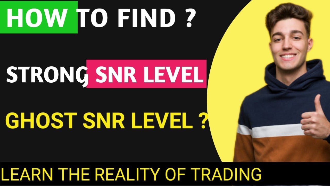 How To Trade with Strong SNR level Detailed Explanation about Support ...